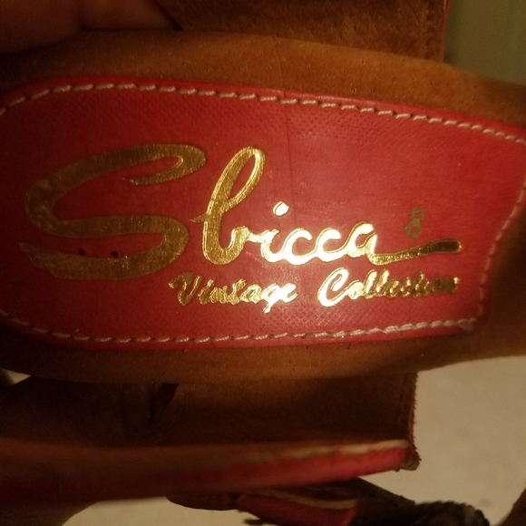 Sbicca Vintage Collection | Shoes | Sbicca Vintage Collection Wood ...